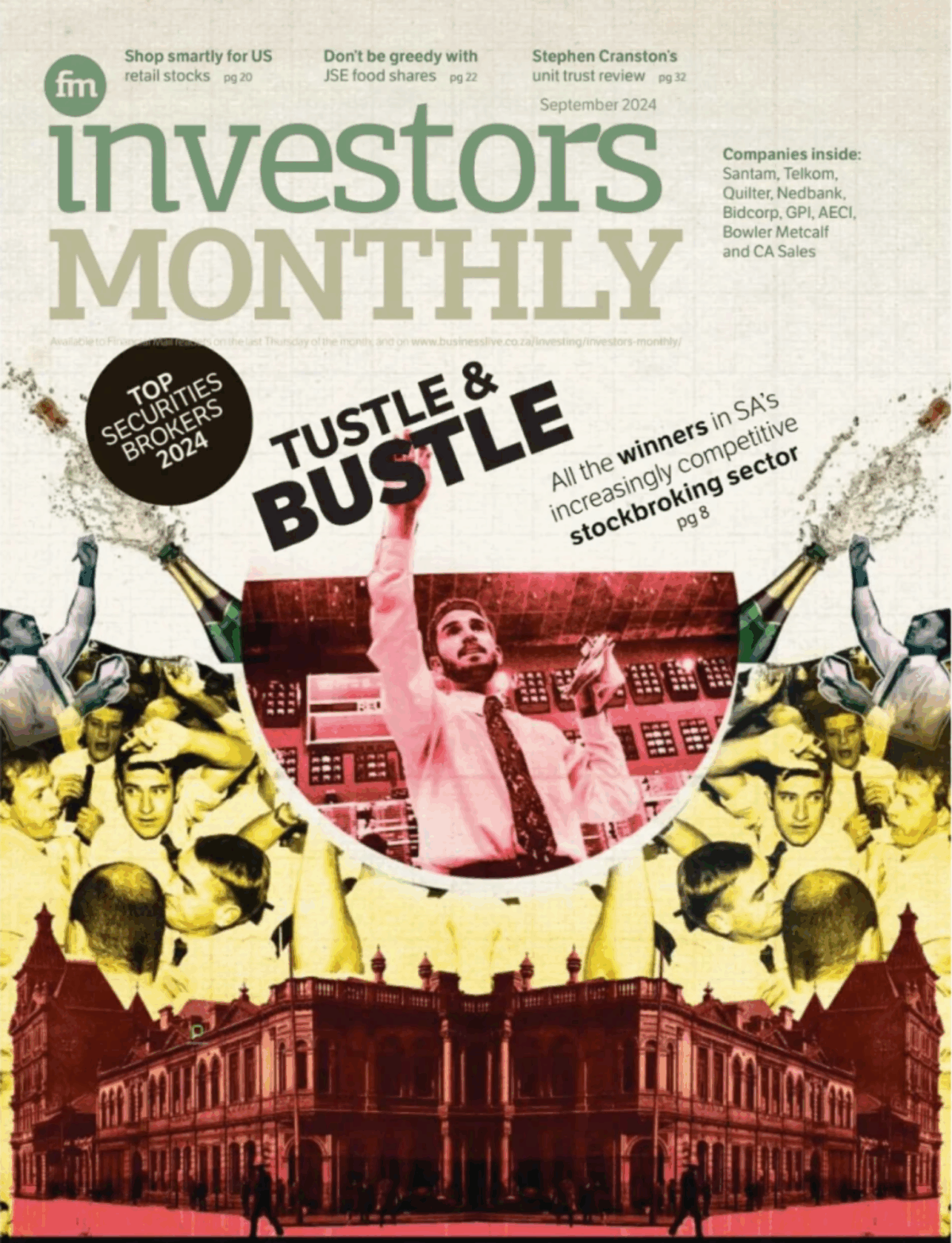 Rand Swiss – Unlocking opportunity